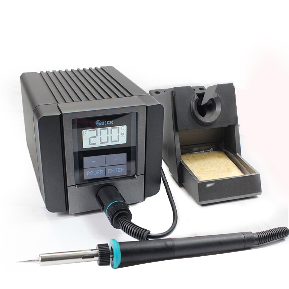 QUICK TS1100 90W INTELLIGENT LEADFREE SOLDERING STATION (Replacement)