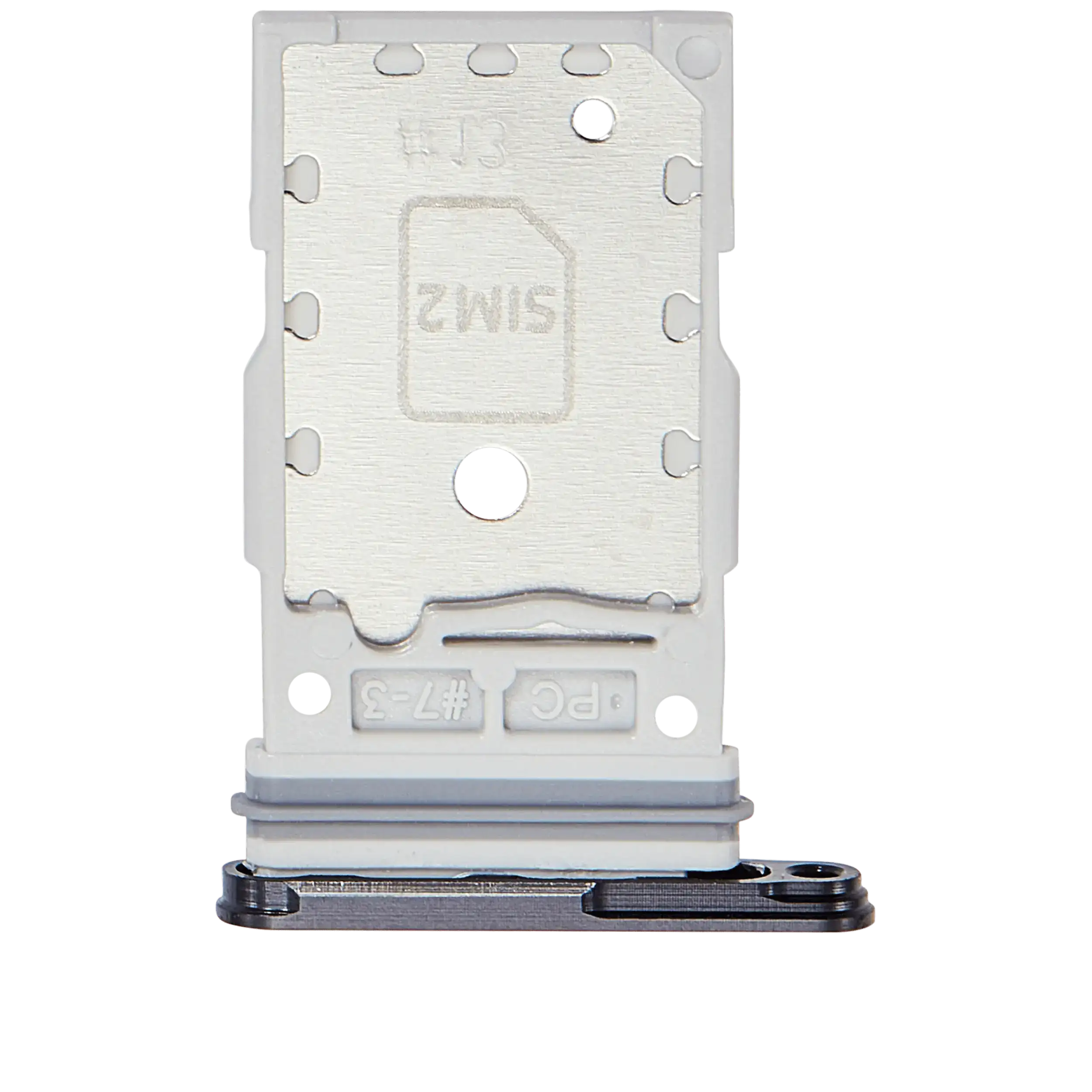 Replacement Dual Sim Card Tray Compatible For Samsung Galaxy S25 / S25 ...