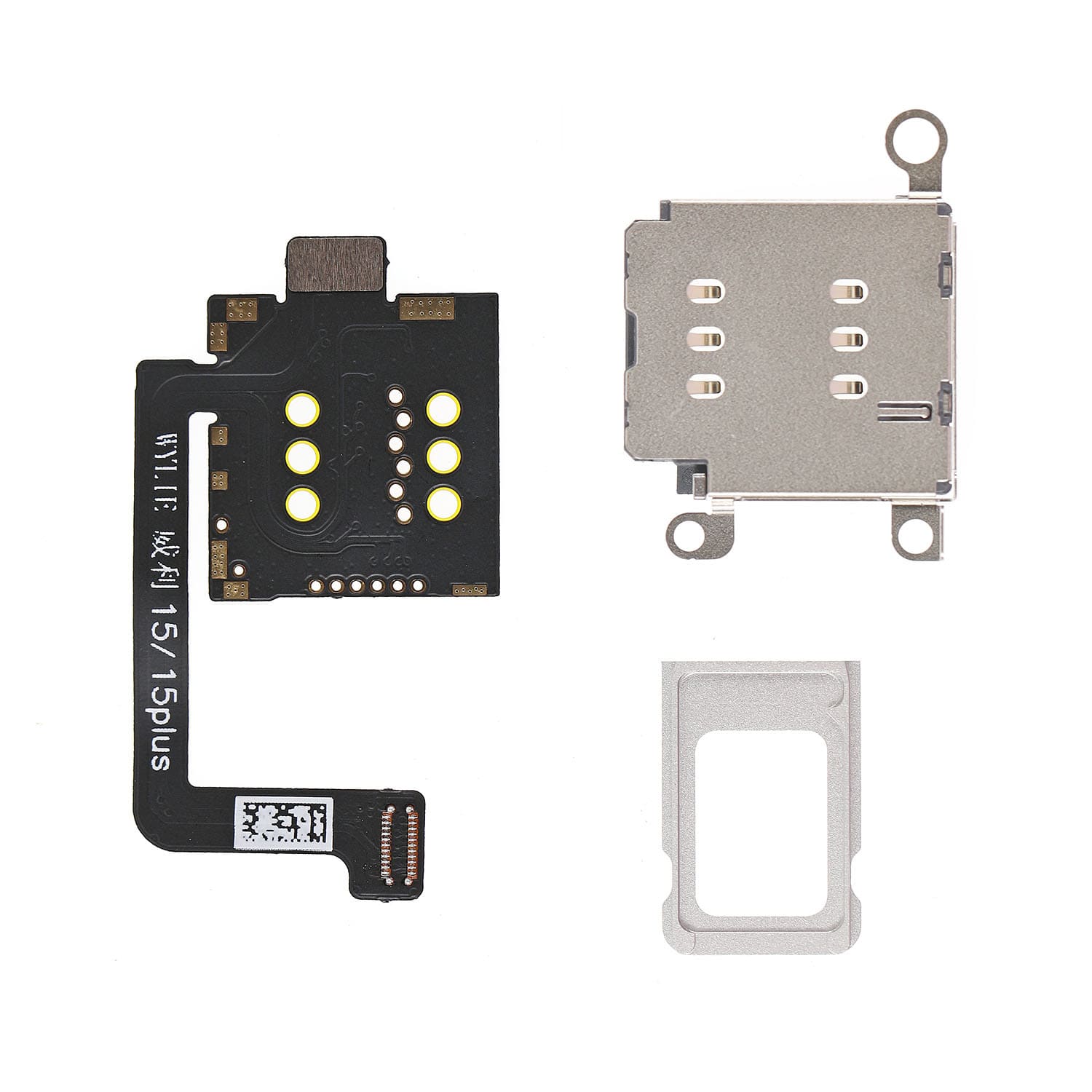 Wylie eSIM to Dual SIM Card Toolkit for iPhone 15 iPhone 15 Plus ...
