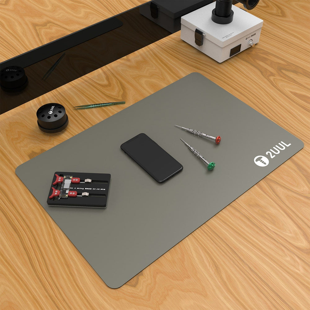2UUL GREY ANTI-STATIC MAT 40*60CM (Replacement)